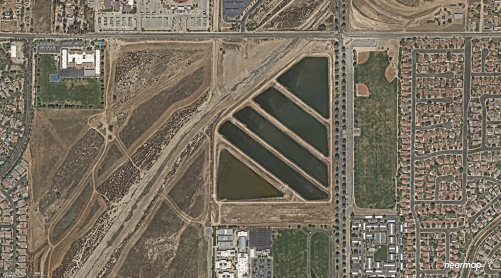 Line 16 – Beaumont, California – JLC Engineering Inc.